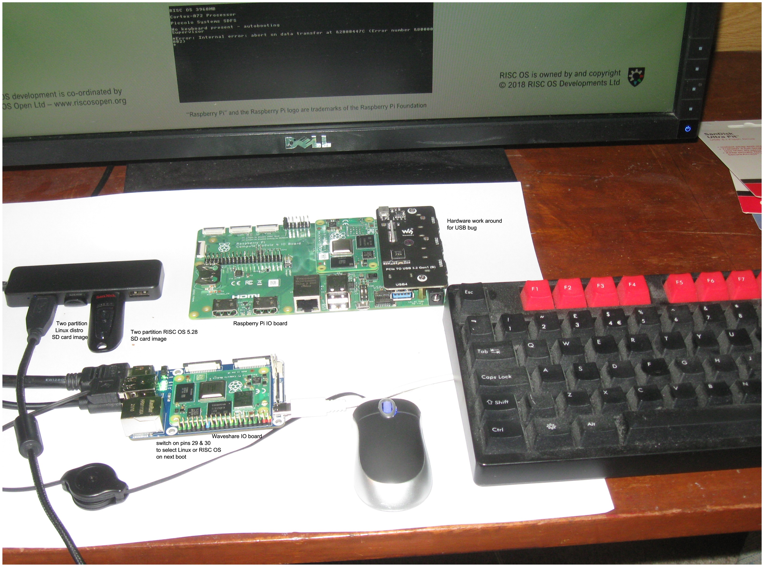 RISC OS Open: USB bug in 5.28