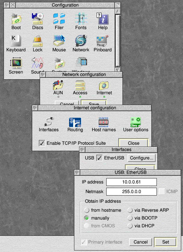 Beagleboard Drivers and Set up